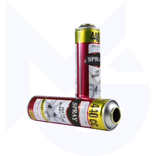 Wholesale China Insecticide Spray Aerosol Can Manufacturer and Supplier ...
