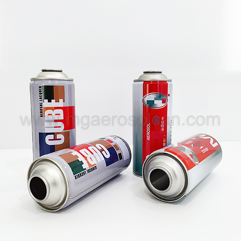 Wholesale Premium Auto Spray Paint Aerosol Empty Tin Can, Aerosol Cans ...