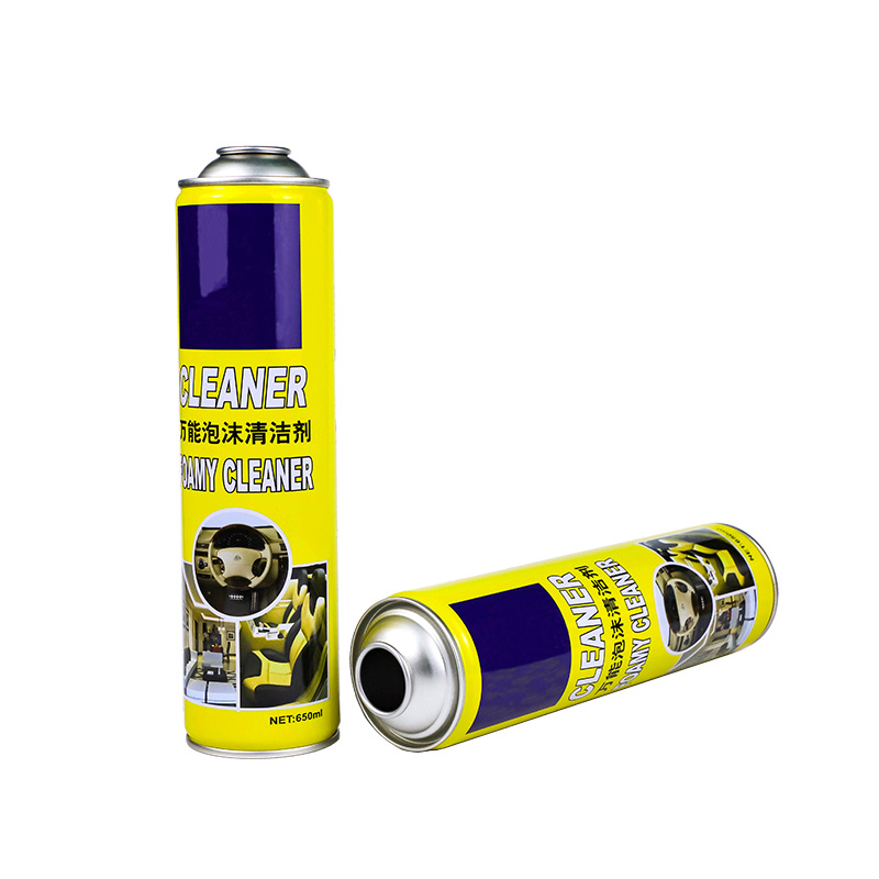 Custom Aerosol Cans,Printed Aerosol Tin Cans,Empty Spray Cans Factory ...