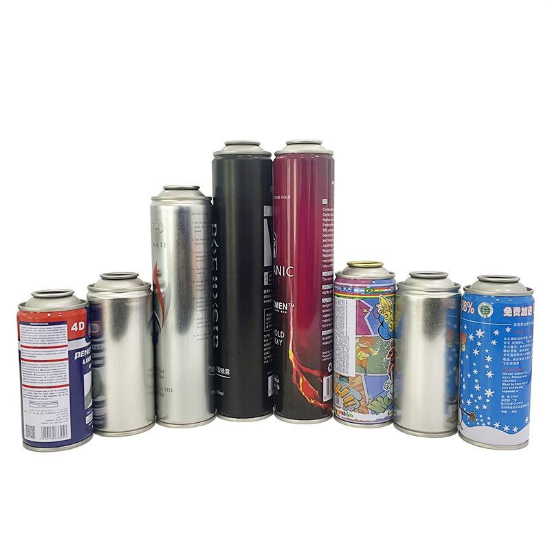 Wholesale Aerosol Tin Cans,Metal Tin Can with Lid,Three-pieces 3-Piece ...