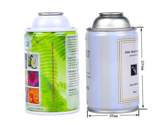 Wholesale Air Freshener Spray Can With Metering Valve, Aerosol Cans ...