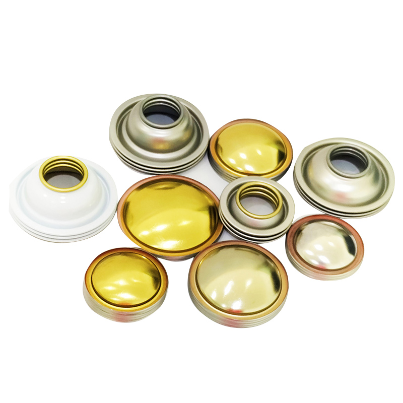 Wholesale FCL Order High Quality Aerosol Tin Can Components, Aerosol ...