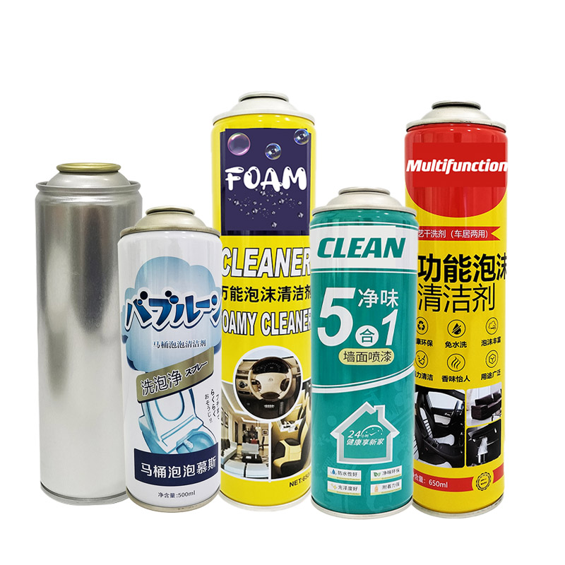Wholesale Aerosol Manufactur Custom EMpty 2K Aerosol Spray Can, Aerosol ...
