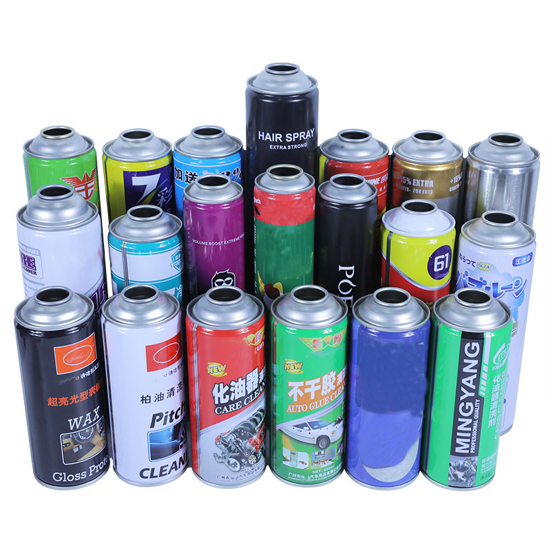Aerosol Spray Cans,Aluminum Aerosol Cans,Empty Aerosol Cans ...